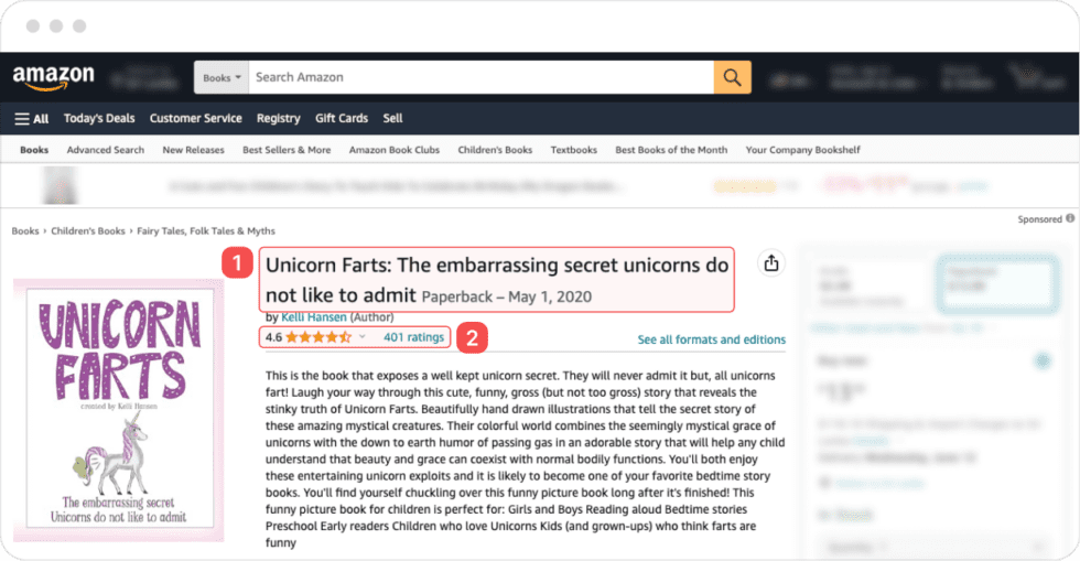 How to Use Publisher Rocket As A Children’s Book Author